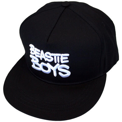 NYのヒップホップグループ BEASTIE BOYS スナップバックキャップです デザインは刺しゅうです SIZE FREE アジャスター付き エアキャップを用いてレターパックプラス での配送となります 到着した際、形がつぶれている場合があ...