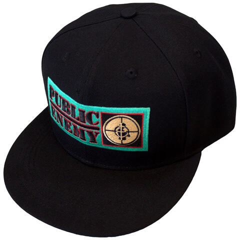 PUBLIC ENEMY スナップバックキャップです デザインは刺しゅうです SIZE FREE アジャスター式 エアキャップを用いてレターパックプラス での配送となります 到着した際、形が変形している場合がありますが すぐに元に戻せます ...