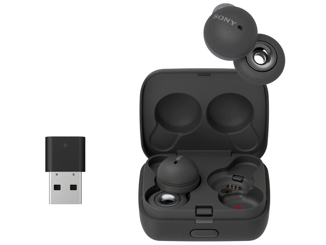 Microsoft Teams認定モデルの完全ワイヤレスイヤホン ＜＜ご購入前に必ずご確認下さい＞＞ ■製品の故障・初期不良等がございましても当店で受付致しかねます。メーカーサポートへ直接お問い合わせをお願い致します。 　当店は正規販売店で...