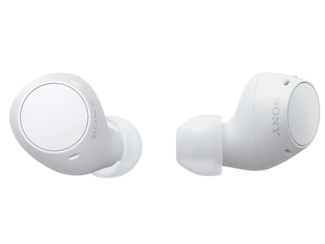 前モデル「WF-C500」より本体サイズ約21%、ケースサイズ約23%小型化し、質感もマットに仕上げた完全ワイヤレスイヤホン。 本体のみで最大約11時間再生可能、ケースを含めると合計で最大約22時間再生できる。5分間の充電で最大約60分再生...