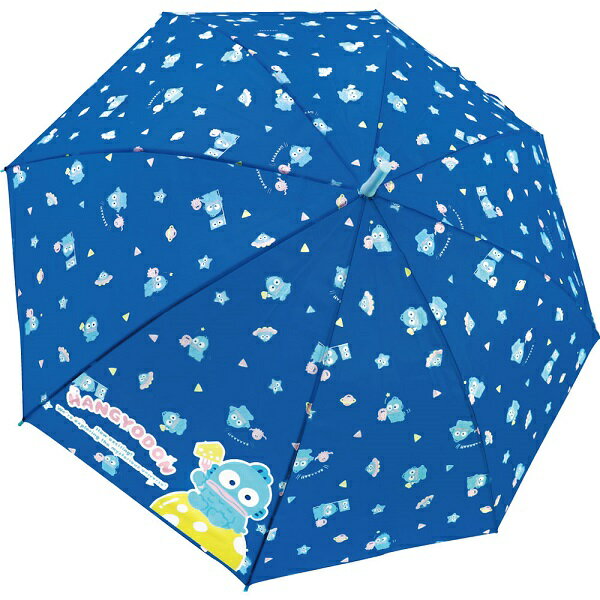 大人かわいいキャラクター長傘シリーズに新柄・新キャラクターの登場です。破れにくいポリエステル生地に親骨・中棒が黒骨仕様（黒電着塗装）なので丈夫です。嫌な雨の日も大好きなキャラクターと楽しくお出かけしましょう。サイズ：55cm素材：ポリエステ...