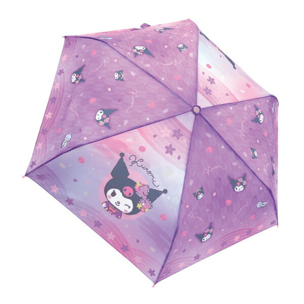 大人かわいいキャラクター折畳傘シリーズに新柄・新キャラクターの登場です。破れにくいポリエステル生地。お子様も安心してお使い頂ける安全ろくろ付きの傘です。折り畳めて携帯に便利！とってもキュートな傘と同柄の専用のカバーも付いてます。サイズ：53...