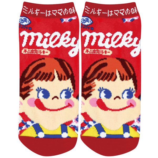 大人気アイテムのキャラクターソックスシリーズに、種類豊富！！装い新たに新柄が登場です。♪ たくさんの種類の中からお気に入りのキャラクターを見つけるか、それとも とってもシンプルでかわいいからコレクションとしてすべて揃えるかはあなた次第。☆ ...