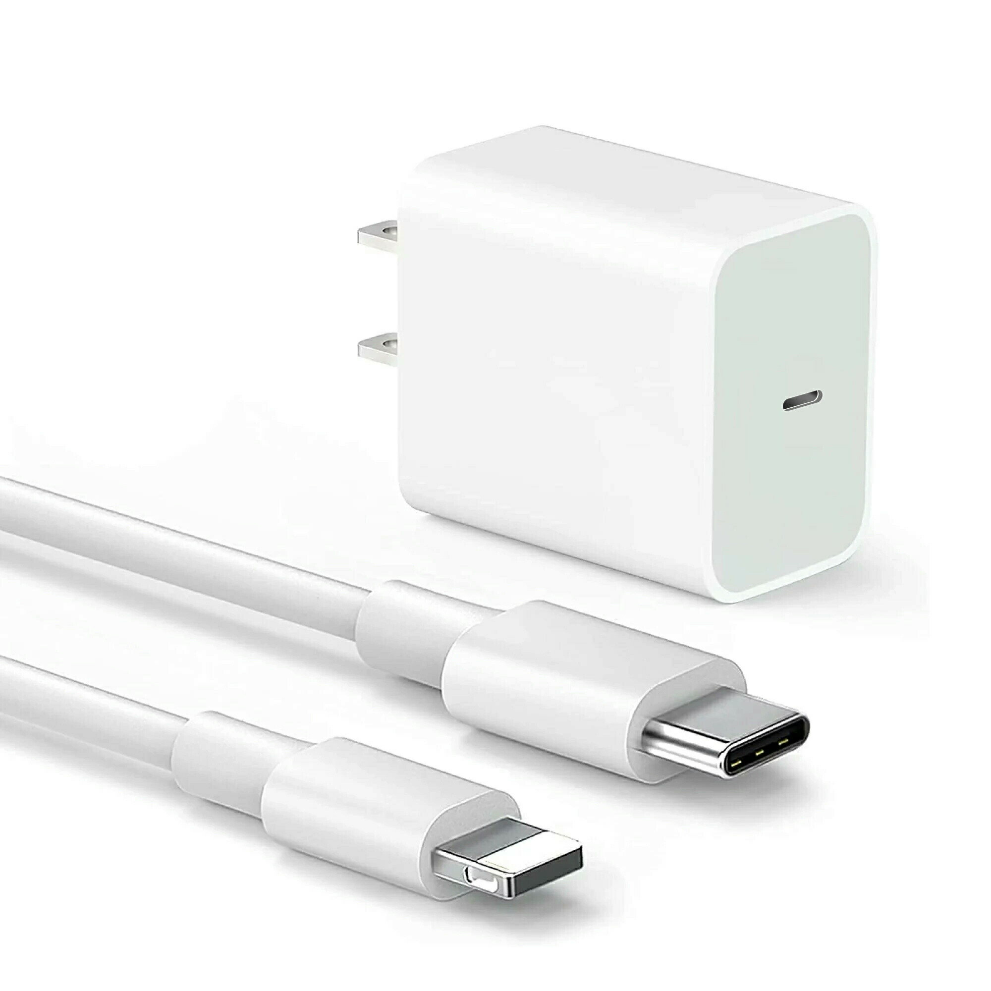 【急速充電】 最大20W出力で、iPhone 14/ 14 Pro/ iPhone 13 /13 Proを最速で充電可能です。一般的な5W出力の充電器に比べ、最大3倍速く充電できます。 ※弊社の測定結果に基づく数値です。使用環境等によって数...