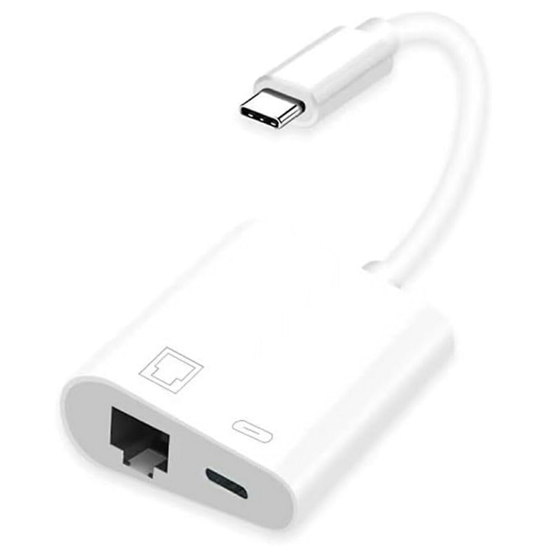 【 商 品 説 明 】〇2in1有線LAN変換アダプタUSB-Cポートを搭載の機種に有線LANへ接続することで安定して高速通信が可能です。充電しながら使用できるので、使用中に電力不足を心配する必要はありません。〇専用アプリや設定は不要ドライ...