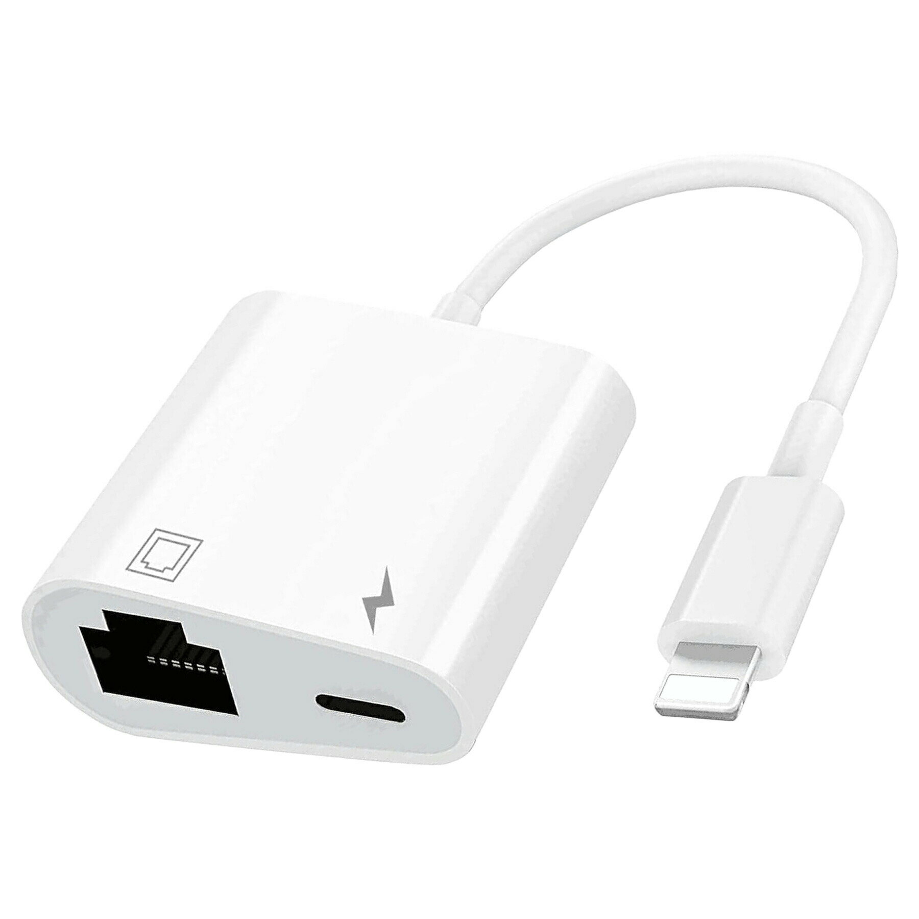 【 商 品 説 明 】〇2in1有線LAN変換アダプタiPhoneやiPadを有線LANへ接続することで、安定して高速通信が可能です。充電しながら使用できるので、使用中に電力不足を心配する必要はありません。〇専用アプリや設定は不要ドライバー...