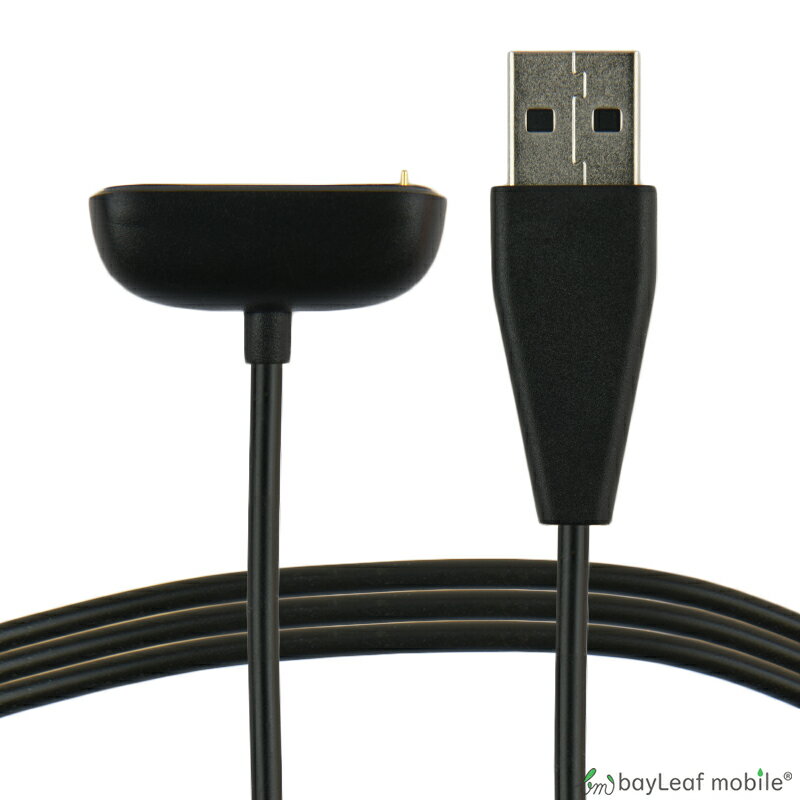 【商品名】Fitbit Charge6 / Charge5 / Luxe 充電ケーブル 互換品【商品仕様】◇ケーブル長(約)：1.0m◇重　　　さ(約)：20g※注意事項※〇商品画像はイメージです。 色形状等、商品画像とは一部相違ある場合が...