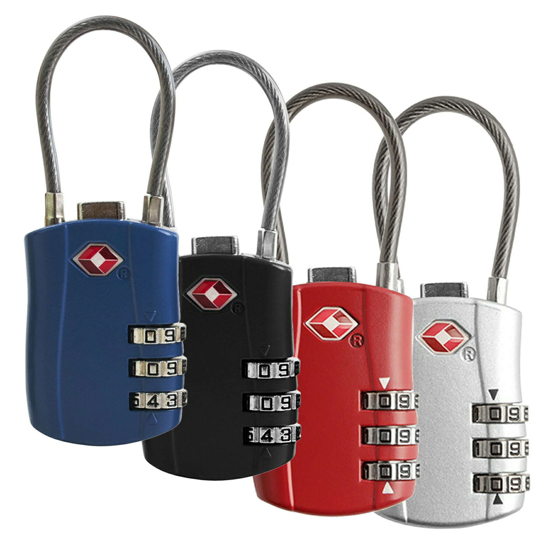 【 商 品 説 明 】〇旅行に便利なTSA搭載ハワイやグアムなどのアメリカ領へ旅行に行く際に便利なTSA機能を搭載しています。カギをかけたまま航空会社に荷物を預けることができます。〇使いやすいワイヤータイプ細かく柔軟で丈夫なワイヤータイプで...