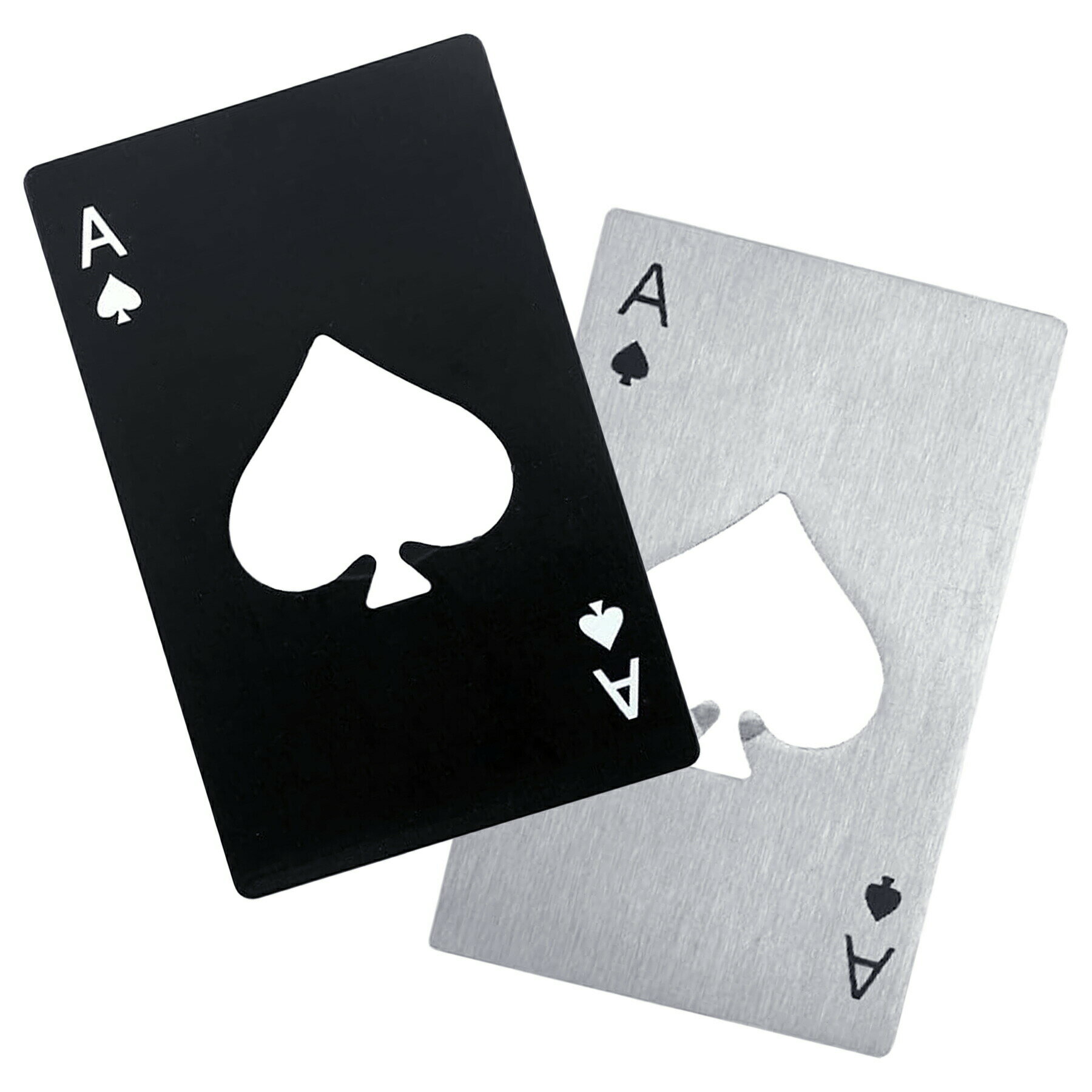 【 商 品 説 明 】 〇スタイリッシュなデザイン トランプモチーフのデザインがユニークな栓抜きです。 財布、バッグ、ポケットに入れて持ち運べます。 飲み会や二次会などの場で使えば盛り上がりそう♪ 〇頑丈で長持ち 高品質のステンレス鋼で製造...