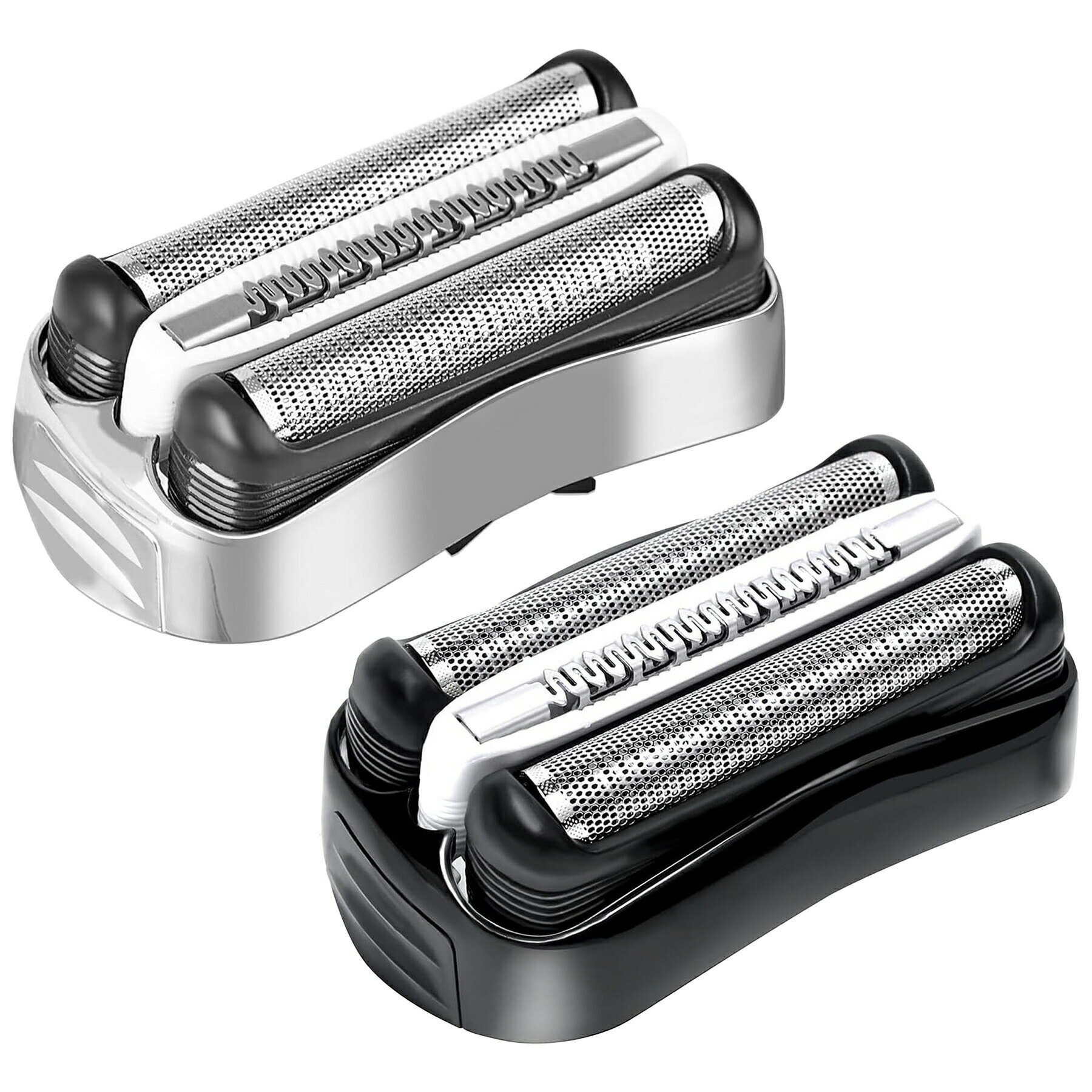 【 商 品 説 明 】 〇切れ味落ちてませんか？ 長い間同じ刃を使用していると、刃が劣化し 肌の表面を傷つけ肌荒れの原因になります。 定期的に交換することで本来の性能を発揮します。 〇水洗いで清潔 水洗いOKなので常に清潔な状態に保つことが...