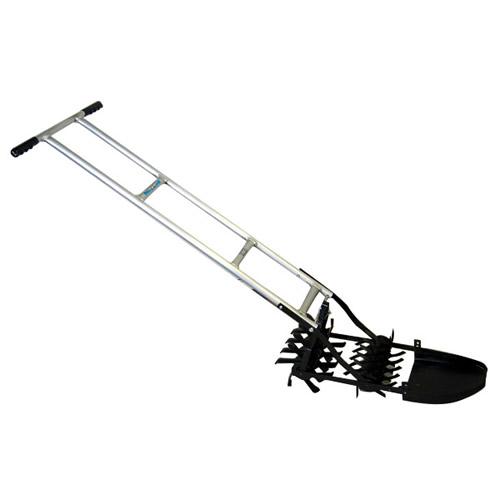 水田の中耕、撹拌をすることで、次のような効果を見込めます ●有毒ガスを除去し酸素を供給し、根の成長を促進させます。 ●地温を高め倒伏しにくい丈夫な稲に育てます。 ●土壌を撹拌・団粒化し、施肥効果を高めます。 ●除草剤に抵抗力のついた雑草を除...