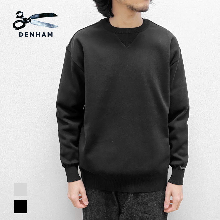 楽天市場】DENHAM(ニット・セーター|トップス):メンズ 楽天市場】DENHAM(ニット・セーター|トップス):メンズ