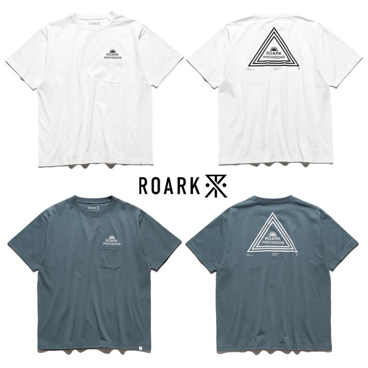 "PROVISIONS" FINE TECH DRY TEE 品番 RTJF1203-ORO／RTJF1203-WHT さらりとしたドライな質感かつ柔らかな肌触りで快適な着心地の機能性Tシャツ。 植物由来の再生繊維を使用しオリジナルで編みた...