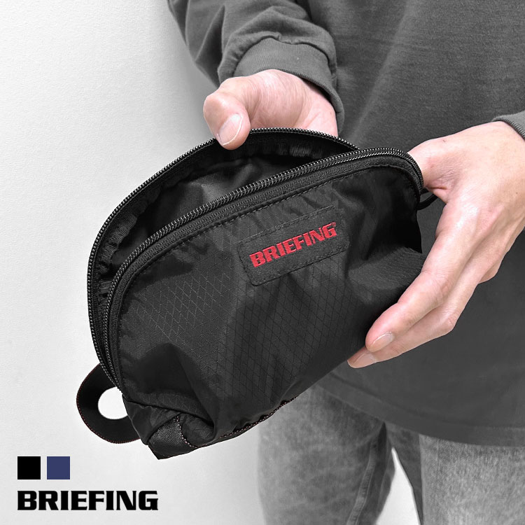 LIGHT BOX POUCH S RC 品番 BRA253G37 マチがあり見た目以上に収納できる横長フォルムのポーチ。 開口部が大きく開くため、中身の視認性と出し入れのしやすさに優れており、中に入れるものを限定せずマルチな使用が可能です...