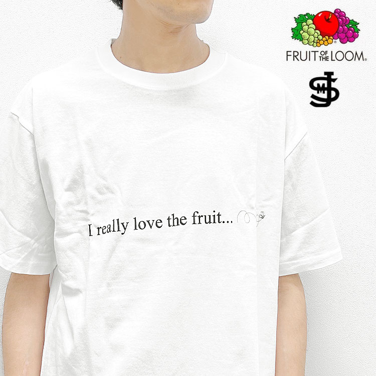 　　 FRUIT OF THE LOOM×JM「 僕は本当にフル－ツが大好きなんだ Tee 」 もはやお馴染みの、FRUIT OF THE LOOMとJACKSON MATISSEのコラボレーションアイテム。 ジャクソンマティスらしいウィッ...