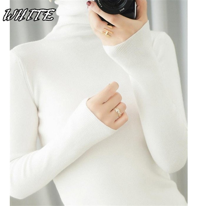 【レディースファッション・ニットセーター】<br>サイズ:S M L XL XXL<br>カラー:ホワイト ピンク イエロー レッド グレー ブラック キャメル ベージュ ブルー<br>素材:ナイロン＆ポ...