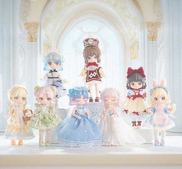 仕様:ブラインドボックス 入数:1アソートボックス6ピース入り 種類数:ノーマル6種+シークレット2種 商品の高さ:15CM ご購入前に必ずご確認ください ・本商品はブラインドボックス仕様のため、中身を選ぶことはできません。 ・1ピースご購...