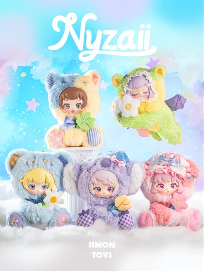 仕様:ブラインドボックス 入数:1アソートボックス4ピース入り 種類数:ノーマル4種+シークレット1種 商品の高さ:約17～19CM ご購入前に必ずご確認ください ・本商品はブラインドボックス仕様のため、中身を選ぶことはできません。 ・1ピ...