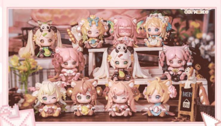 仕様:ブラインドボックス 入数:1アソートボックス8ピース入り 種類数:全8種+リペイント1種+シークレット2種よりランダムに封入。 商品の高さ:約6.5cm ご購入前に必ずご確認ください ・本商品はブラインドボックス仕様のため、中身を選ぶ...