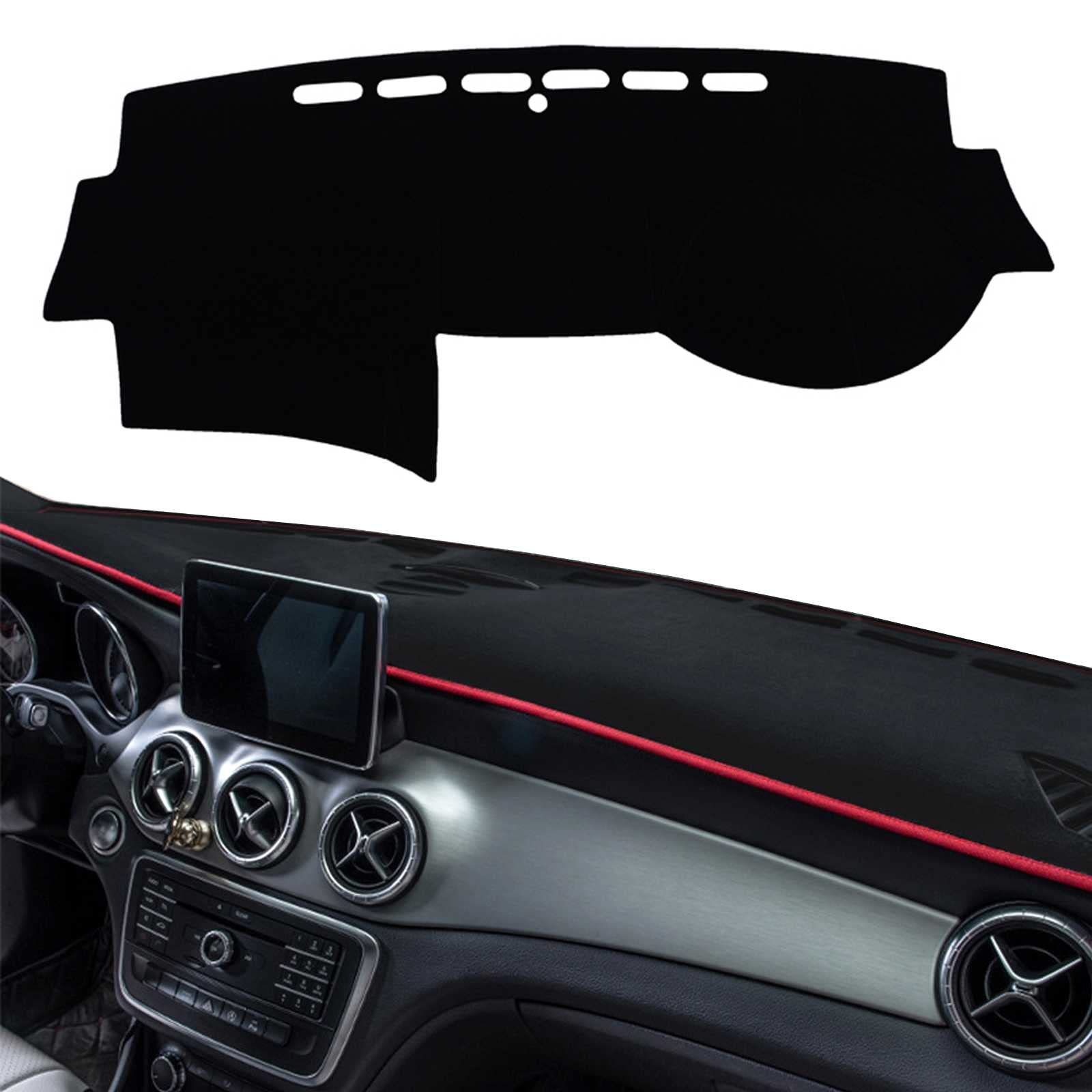 【該当する車両】： ホンダアコード第7世代 2004~2006に適合。これはモデル固有のデザインであるため、詳細に焦点を当てたモデル固有のデザインでのみ達成できる優れたフィット感を備えています（注：右ハンドルのみ）。【高品質フランネル素材】...