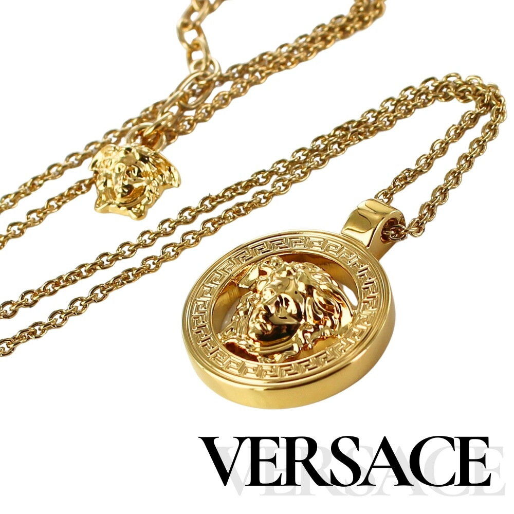 楽天市場】VERSACE(ネックレス・ペンダント|レディース 楽天市場】VERSACE(ネックレス・ペンダント|レディース