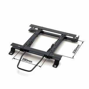 ■商品名 BRIDE SUPER SEAT RAIL YZ-type ブリッド スーパーシートレール YZタイプ ■対応可能シート EUROSTERシリーズ、DIGOシリーズ、edirb 032 / 054、EURO II シリーズ、旧BR...
