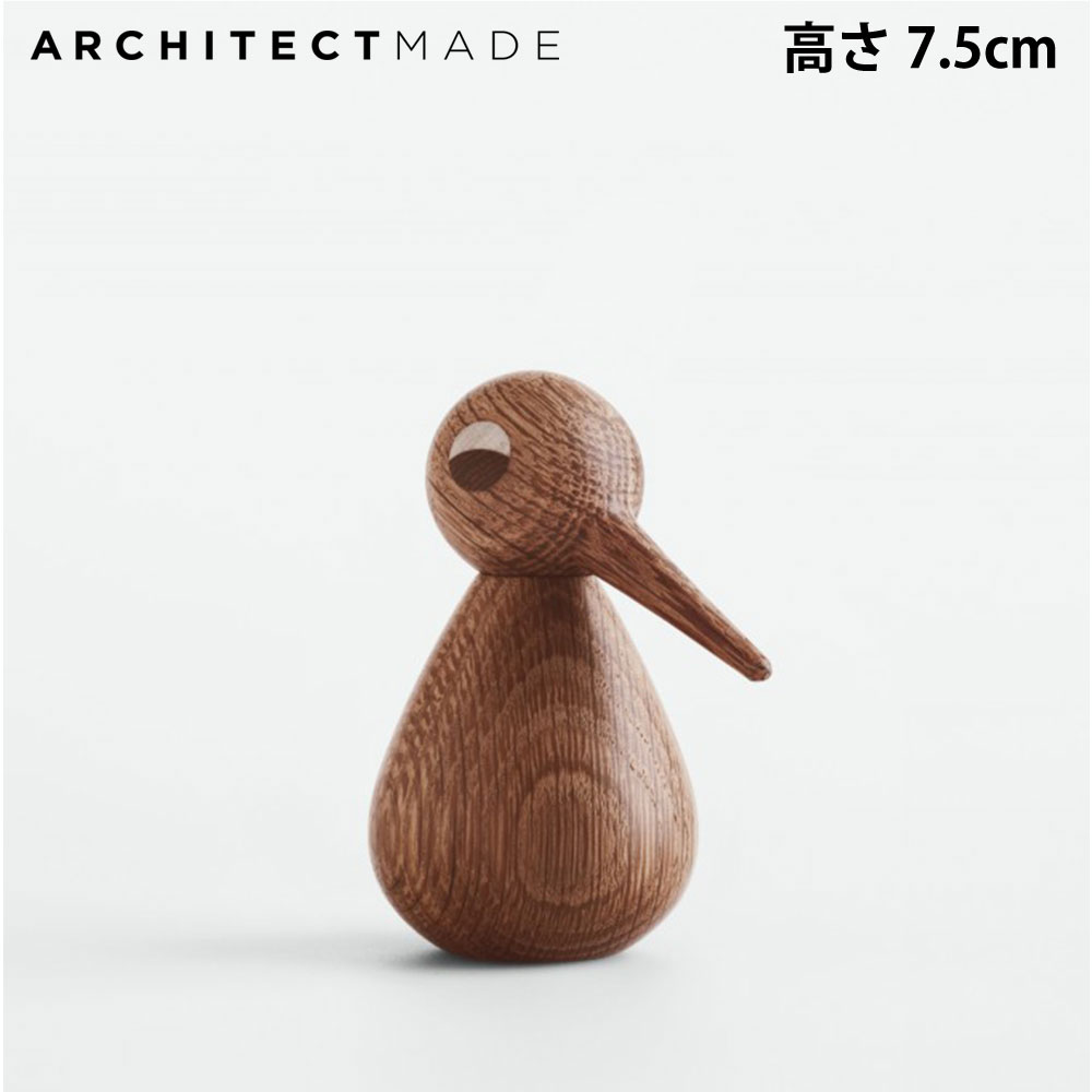 商品説明 1959年から愛される愛くるしい鳥たち 今や伝説的な存在であるバードには、デンマークデザインのエッセンスが詰まっています。頭部と体部分が取り外せる為、とてもシンプルな姿形でありながら、頭を縦や横に自由に動かすことによってシンプルな...