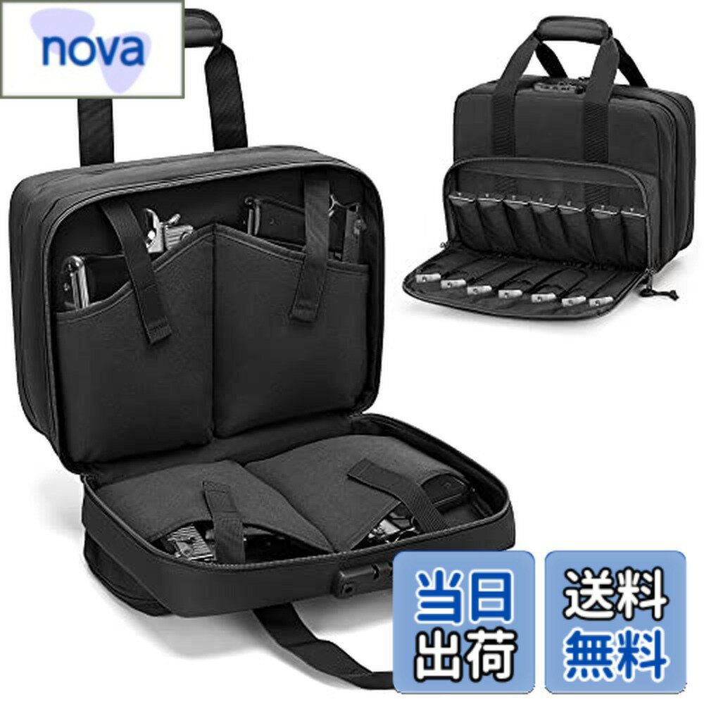 商品情報商品の説明主な仕様 GOBUROS ハンドガンケース ピストルバッグ