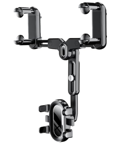 商品情報商品の説明主な仕様 【快適なドライブ】新版HTharrosのバックミラースマホホルダーを使えば、3つの方向に伸縮調整が可能で、あらゆる角度から最適な視野を確保。ドライブ中のナビゲーションや通話がより快適になり、運転中のストレスを軽減...