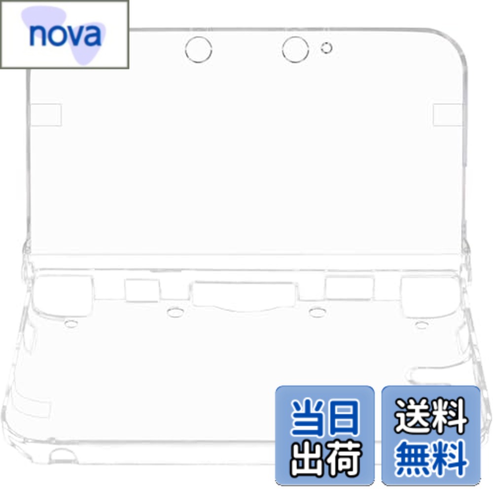 商品情報商品の説明Nintendo 3DS XL/3DS LL向けの透明なクリスタルハードケースで、大切なゲーム機を包括的に保護します。精密に設計された透明なケースは、デバイスの美しいデザインを損なうことなく、傷や衝撃からしっかりと守ります...