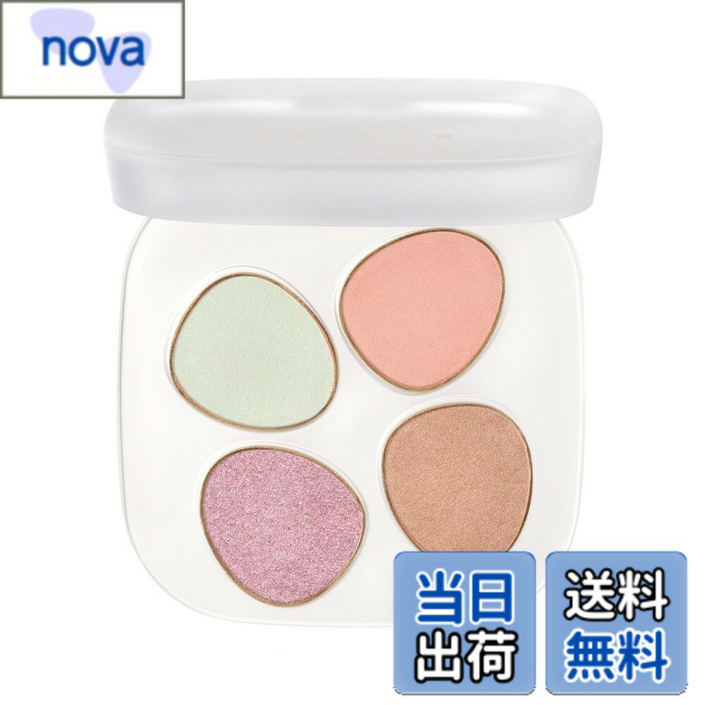 商品情報商品の説明商品紹介 グリッター、サテン、マットの異なる質感と色を組み合わせ、 目元に自然な陰影とニュアンスを生み出すパレットに、 爽やかでプレイフルな新3色が登場します。 花びらをイメージしたアイシャドウは 何度重ねても色が濁らず、...