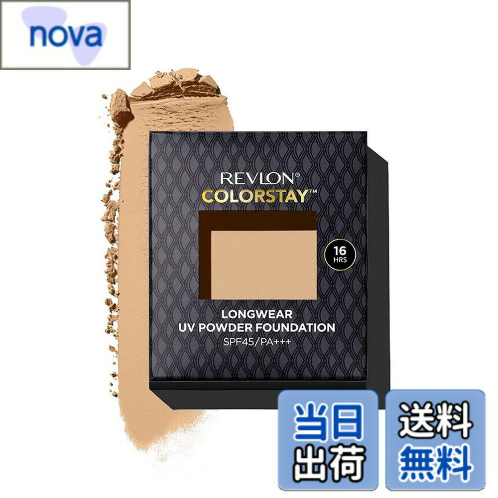 商品情報商品の説明商品紹介 レブロン カラーステイ ロングウェア UV パウダー ファンデーションの「進化のヒミツ」 ・皮脂吸収Wパウダーが、持続力アップ 余分な皮脂を瞬時に吸収、ピタッと密着。16時間*1、くずれにくい、。 ・”生肌ヴェー...