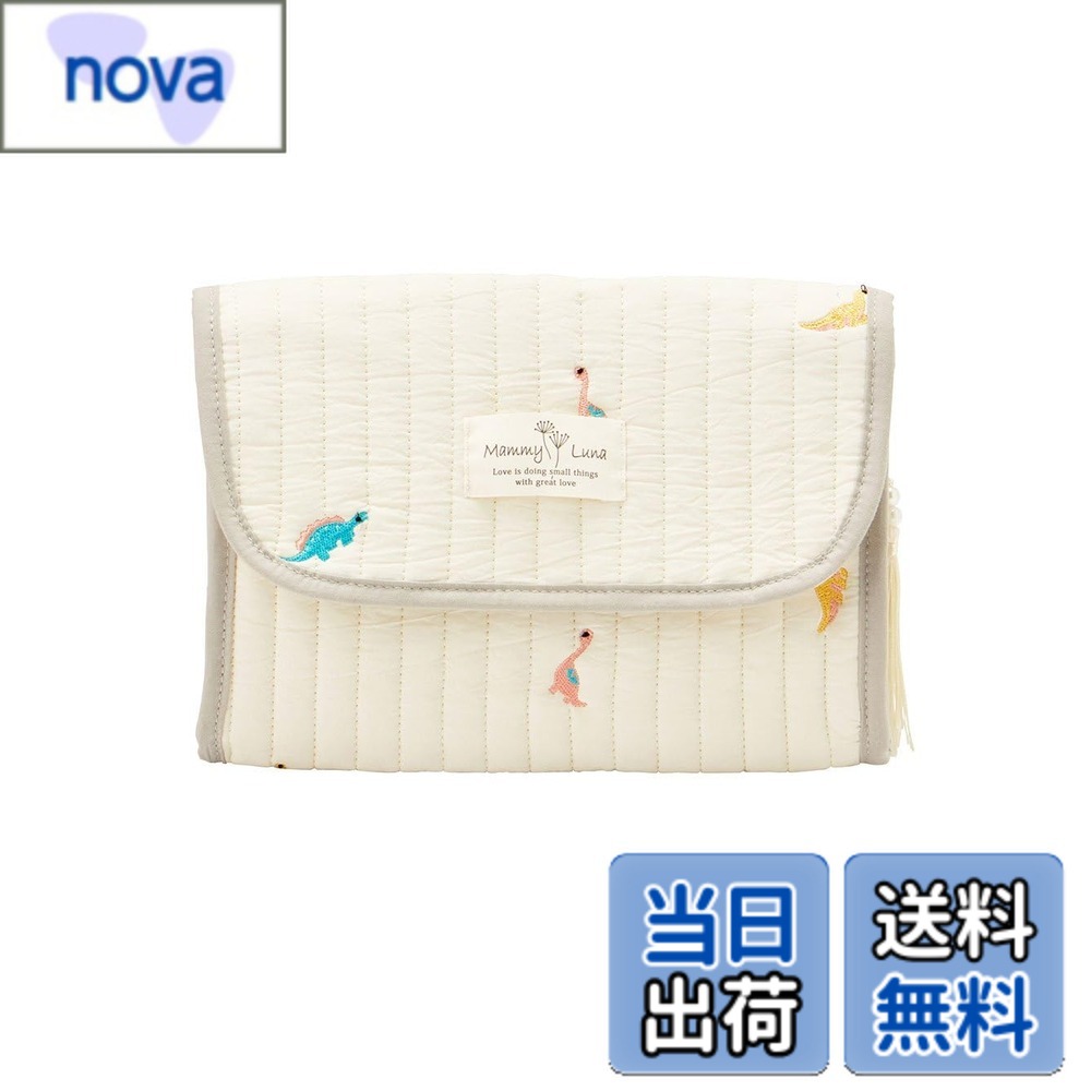 商品情報商品の説明説明 韓国で大人気の「イブル」が母子手帳ケースになりました！ 中わた入りのふんわり感が魅力のイブル（ヌビキルト）生地に、かわいい刺しゅうをプラス。やさしい色合いも魅力のマルチケースです。A5サイズの母子手帳がすっぽり収まり...