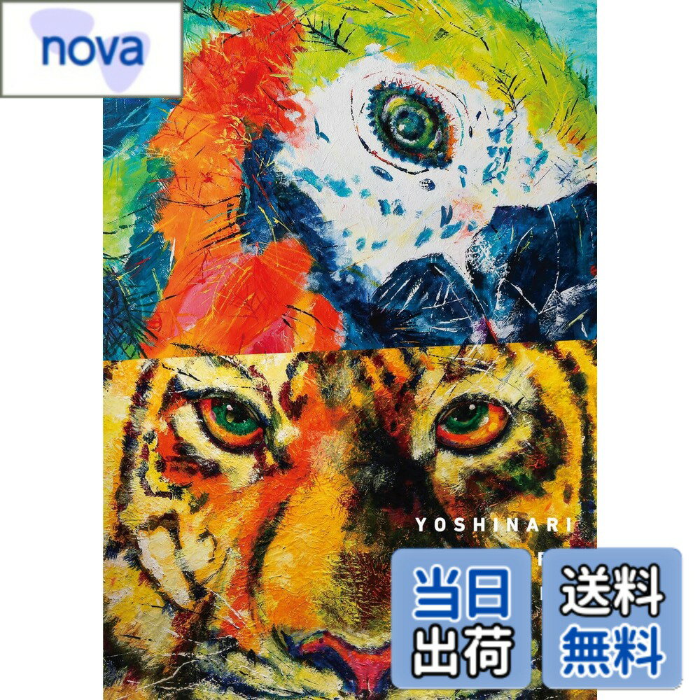 商品情報商品の説明画家「石村嘉成」が描くキャンバスアートから12作品を収録したカレンダー。 躍動感あふれる生きものたちが12カ月を彩ります。 石村嘉成プロフィール 1994年生まれ、愛媛県新居浜市在住。生きものたちの姿を力強く描いた作品は、...