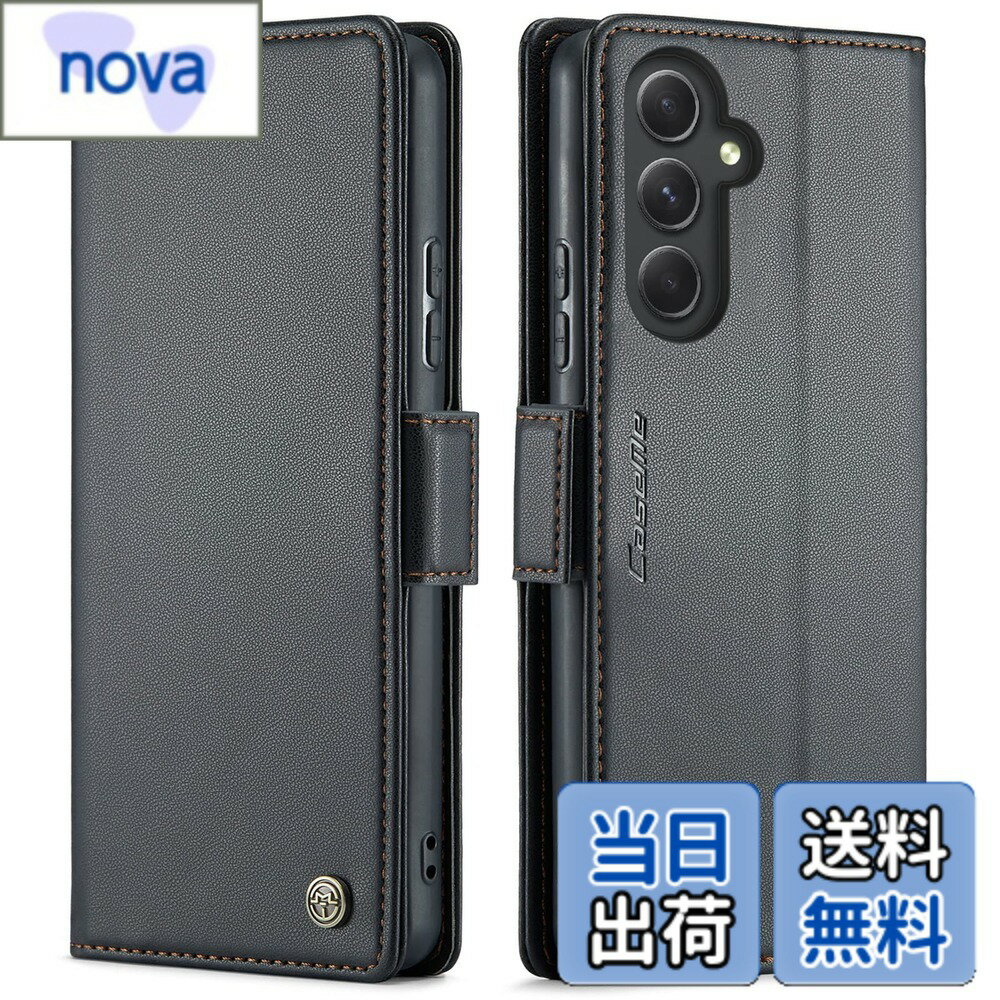 商品情報商品の説明■2つの素材-全面保護 - 外側:高級な本革レザー この商品は高品質でやわらかい革を厳選して、シンプルでありながら都会風にあか抜けたデザインで素材の美しさをより一層際立たせます。キズや汚れに強くて、手触り心地がとても良いで...