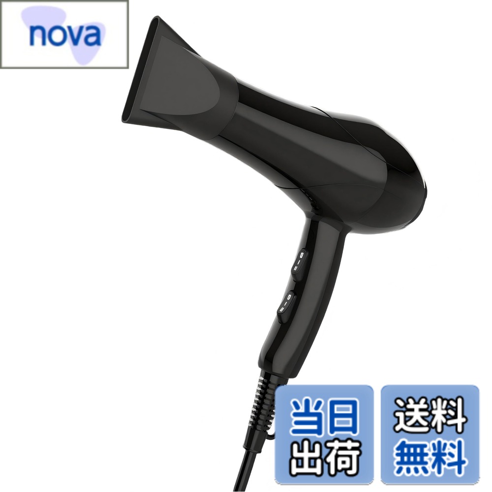 商品情報商品の説明主な仕様 ★【最大2000Wハイパワーを実現したプロ仕様のヘアドライヤー】強風で根元から素早く髪の水分を除去し、従来の低出力ドライヤーに比べて乾燥時間を大幅に短縮。クラシックな一体設計により内部機構がスムーズに作動し、安定...