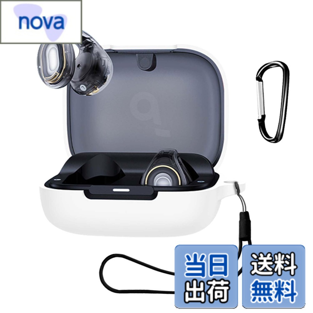商品情報商品の説明【製品の特徴】： 1.上質な素材 ケースには、なめらかでソフトな手触りのソフトシリコンを使用しています。 シリコン製品は柔軟性があり、防水性が高いので、本体へのダメージを軽減します。 2.全面保護 カバーは高品質のシリコン...
