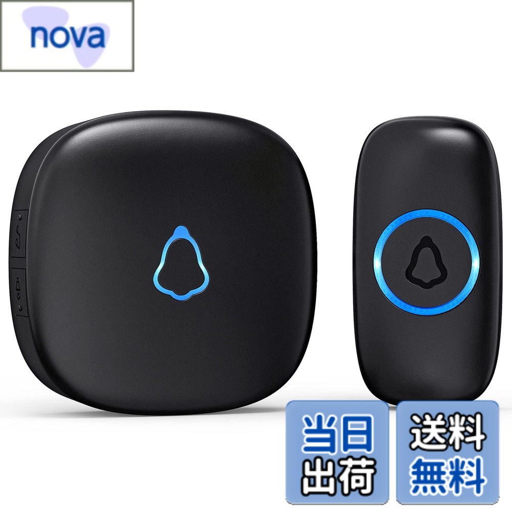 商品情報 商品の説明 主な仕様 【すぐに使える】このチャイム 玄関、発送前にペアリングされています。1分とかからず設置できるので、使用に際して配線したり電気技師を呼んだりする必要はありません。受信機をソケットに差し込むだけで、すぐに使い始め...