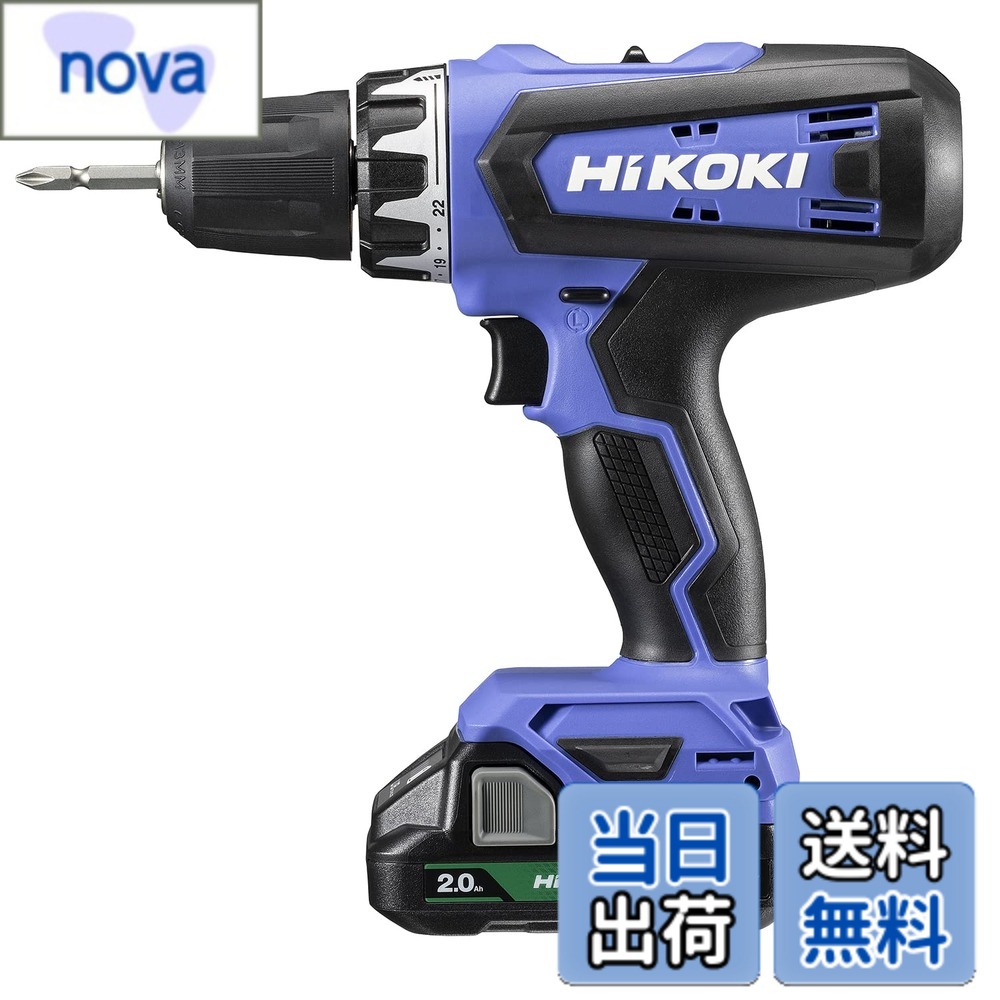商品情報 商品の説明 デザイン一新！リニューアルして新登場！ 新デザインハウジングにより、カラープレート(別売り)が取り付け可能に！ 付属電池容量が1.5Ahから2.0Ahへ容量アップ！ 締付けトルク22段切替 先端工具の着脱が簡単なキーレ...