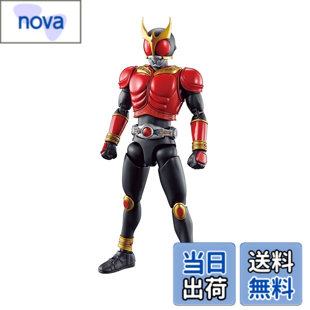 商品情報商品の説明商品紹介 『仮面ライダークウガ』よりクウガのアクションを体感できるマイティフォームが「Figure-rise Standardで登場。 ■独自の関節機構で強化マイティキックを徹底再現。 ■宙返りやキック後の着地ポーズを再現...