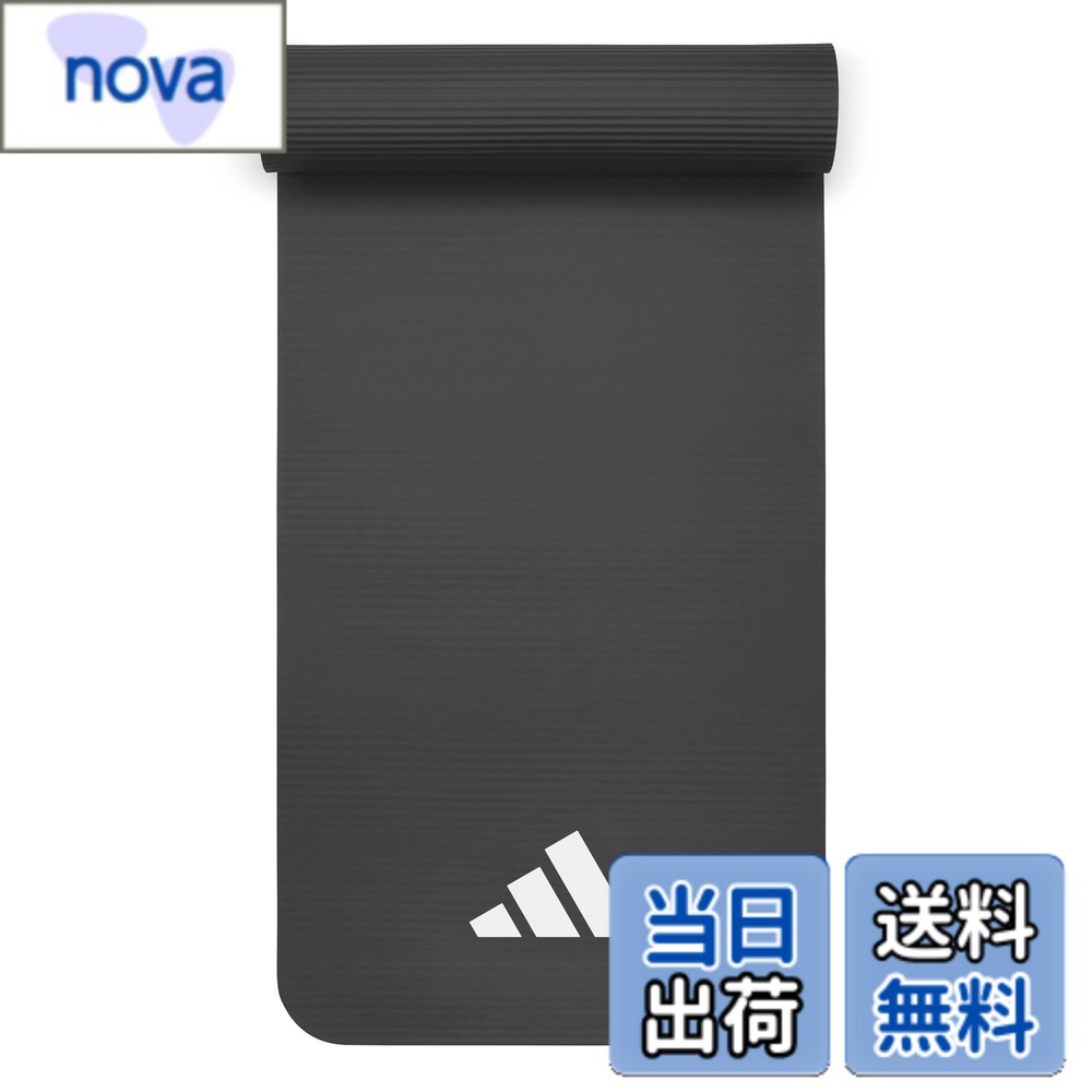商品情報 商品の説明 ロールアップタイプで、肩にかけて持ち運ぶことができます。920gの軽量ながら10mm厚あります。ソフトな素材のため、手や膝などのあたる部分を保護して快適にトレーニングやストレッチを行うことができます。 主な仕様 ※商品...