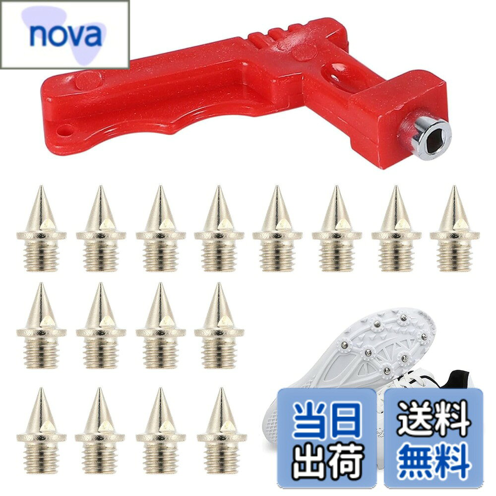 商品情報商品の説明主な仕様 【仕様】サイズ：5*7mm　数量：ニードルピン16個+取付用ハンドル1個　100m、200m、400mでの使用をお勧めします。【優れた素材】素材は鋼鉄製で、耐摩耗性に優れ、頑丈です。市場に出回っている99％のスパ...