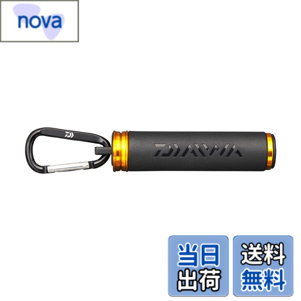 商品情報 商品の説明 説明 ノット結束の仕上げに締め込んで強度UP！すっぽ抜け防止！ 主な仕様 ノットを締め込む！根ガカリを切る！　サイズ：29mm×125mm(カラビナ除く)　重量：90gカラビナを外して押し出すだけで2本の締め込みスティ...