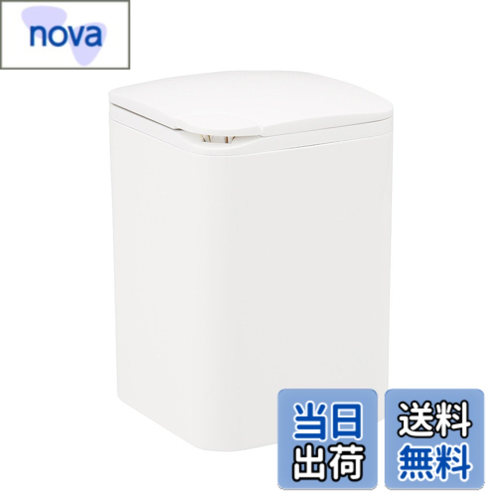 商品情報商品の説明スタイリッシュなトイレ用品！ ○トイレポット内の気になる臭いをおさえます。○ワンプッシュオープンタイプ。 本体サイズ(約)：135X135X200mm 本体：ポリプロピレンフタ・リング：スチロール樹脂※消臭剤入り主な仕様 ...