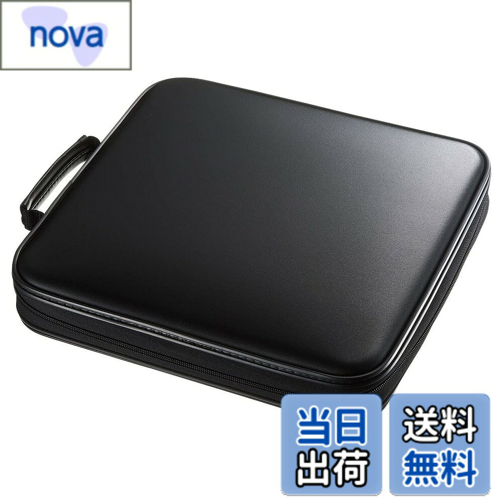 商品情報商品の説明メディアを衝撃から保護するフレーム構造のPP製セミハードタイプのDVD・CDケース。 ・ケース部分はフレーム構造を採用したPP素材のセミハードケースでメディアを衝撃から保護します。 ・持ち運びに便利な取っ手付きのファスナー...