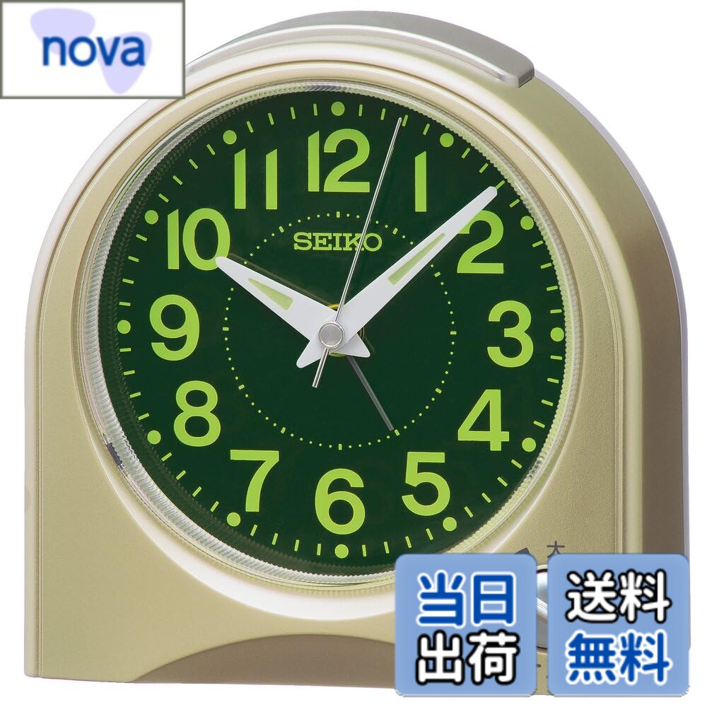 商品情報 商品の説明 前面で音量調節ができて便利！見やすさにこだわったスタンダードデザイン。 ◆電子音 電子的に合成したアラーム音です。 ◆スヌーズ アラームを止めても数分後に再び鳴り出す機能です。 ◆音量調節 メロディやアラームの音を細か...