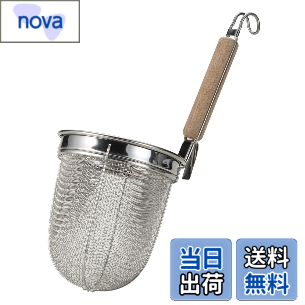 商品情報商品の説明握りやすい木柄です。主な仕様 サイズ:約36x14x17cmbr重量:約0.187kgbr生産国:日本【材質】柄:天然木、本体:ステンレス鋼