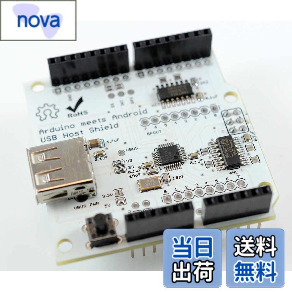 商品情報商品の説明主な仕様 使用検証済み Arduino本体: Arduino Uno 328, Arduino Diecimila / Duemilanove 328, Arduino Mega 2560, Arduino Mega 12...