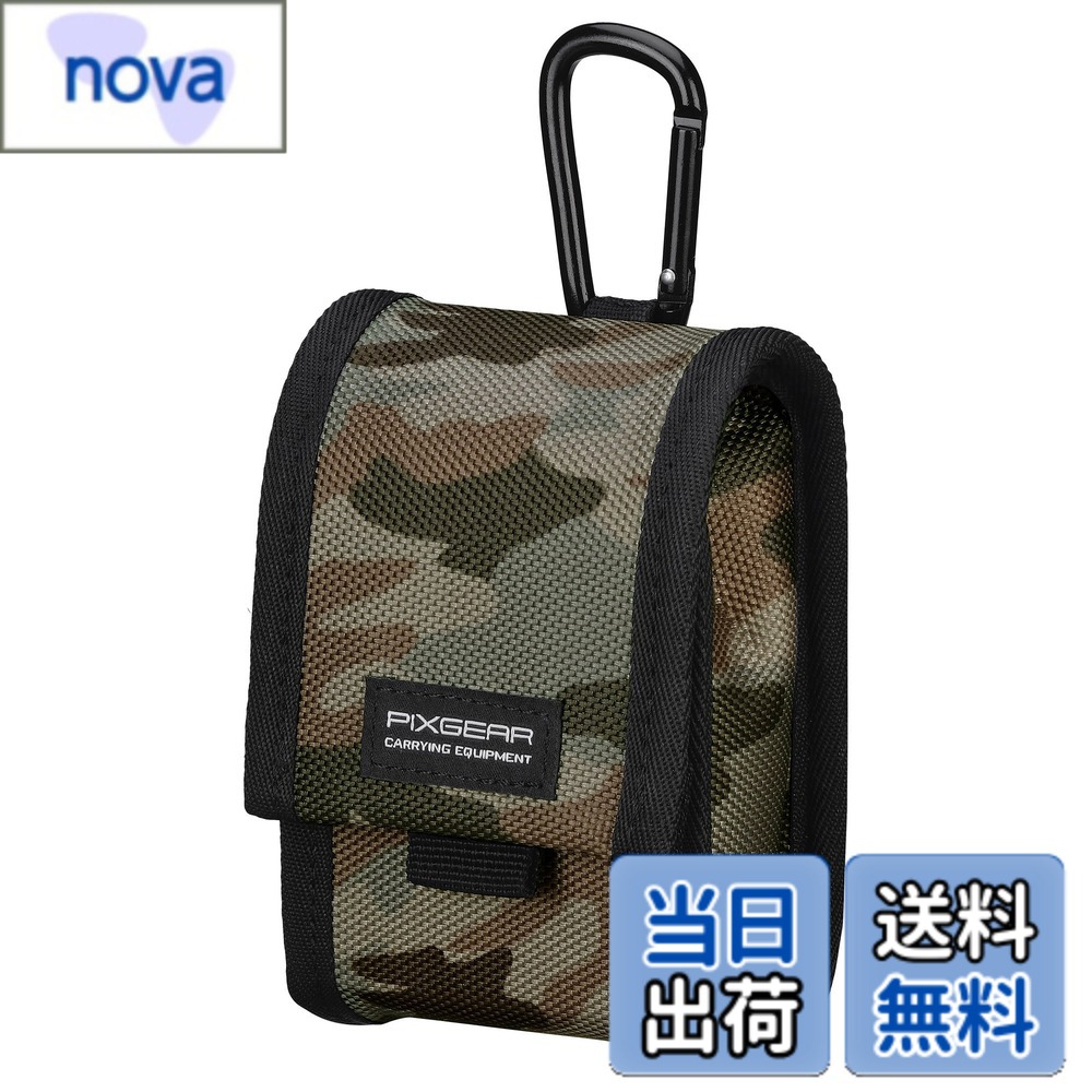 商品情報商品の説明パッと開いてすぐ撮影できる速写性に優れたフラップタイプのカメラケースです。 内部を樹脂ボードで囲んだバンパー構造が外部からの衝撃を防ぎ、 内装にカメラを傷つけにくい柔らかな素材を採用する事によりカメラをしっかり保護します。...