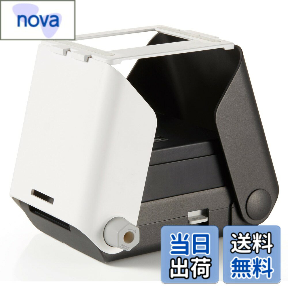 商品情報商品の説明スマホで撮った写真をいつでも気軽にカンタンプリント! 「プリントス(printoss)」は、難しい操作はまったく不要、スマートフォンを置くだけでかんたんにフィルムにプリントできるまったく新しい「プリントトイ」です。日本おも...